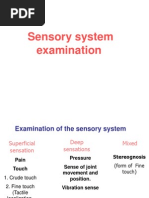 Tenderness Grading PDF | PDF | Medical Specialties | Musculoskeletal System