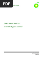OSH-18 (PTW) Permit To Work System Procedure | PDF | Occupational ...