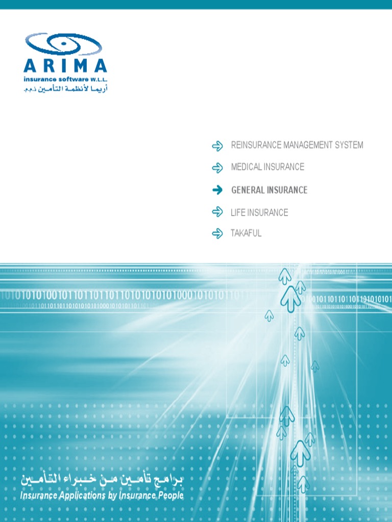 General Insurance System Overview | PDF | Reinsurance | Insurance