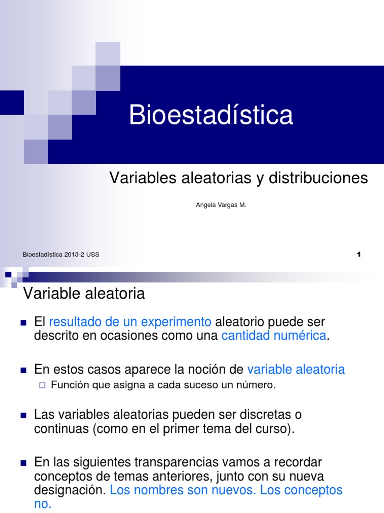 CLASE | PDF | Distribución normal | Variable aleatoria