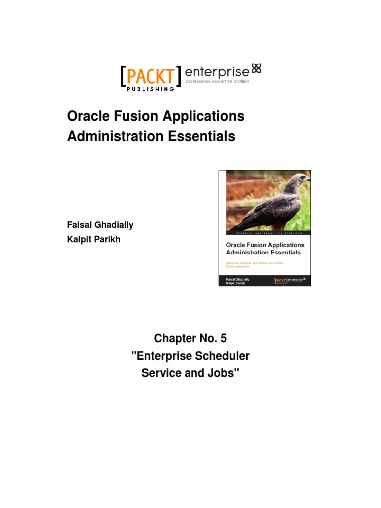 Oracle Fusion Applications Administration Essentials Sample Chapter ...