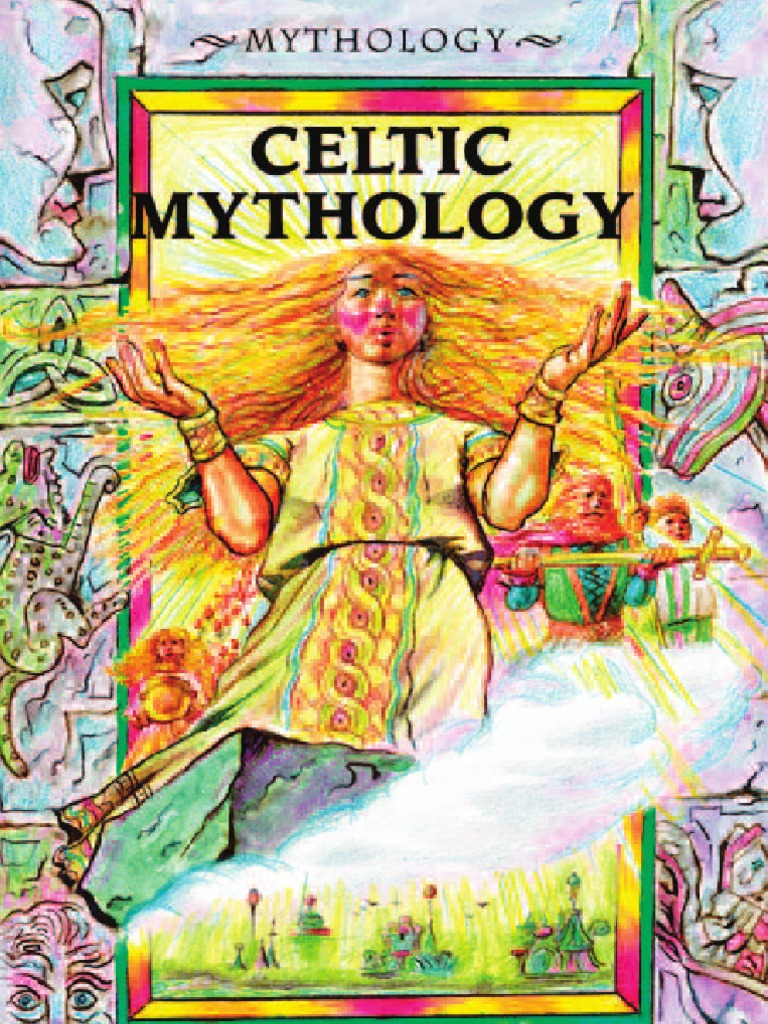 Celtic Mythology | PDF | History