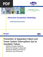 Insulation Power Factor Testing Guide | PDF | Transformer | Insulator ...