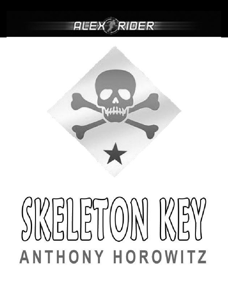 Anthony Horowitz - Alex Rider 03 - Skeleton Key | PDF | Runway | Airplane