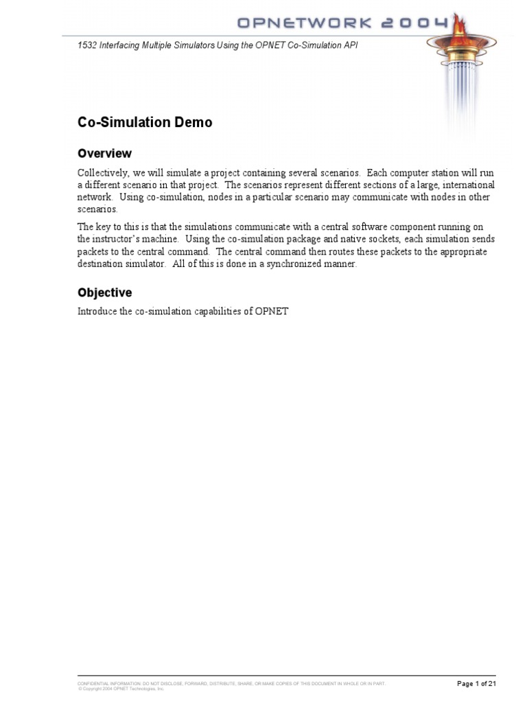 1532 LabManual OPNK2004 | PDF | Simulation | Command Line Interface
