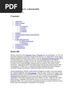 DERG. A Short History | PDF | Ethiopia | Government