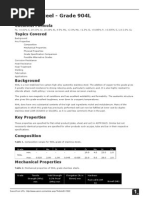 ISO 8217 2010 Fuel Standard For Marine Distillate Fuels | PDF | Fuel ...