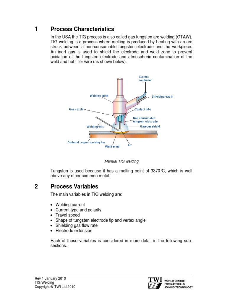12 Tig Welding | PDF | Welding | Construction