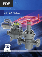 Grove G9 Wafer Gate Valve | PDF | Valve | Pipe (Fluid Conveyance)