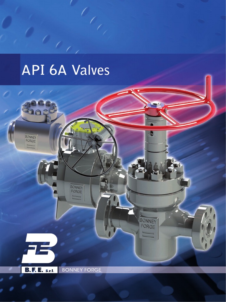 API 6A Valve | Valve | Nondestructive Testing