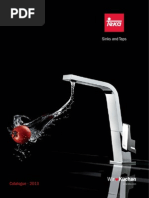 Nirali Kitchen Sinks Cata Cum Pricelist1 | PDF