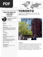 Toronto PATH Network Map 2025 | PDF | Toronto