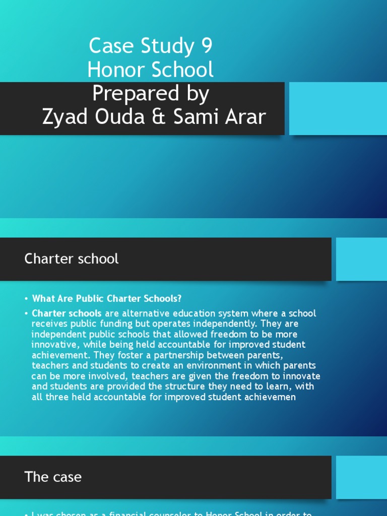 Case Study 9 | PDF | Accounting | Audit