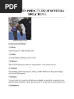 Systema | PDF | Self Defense | Sports