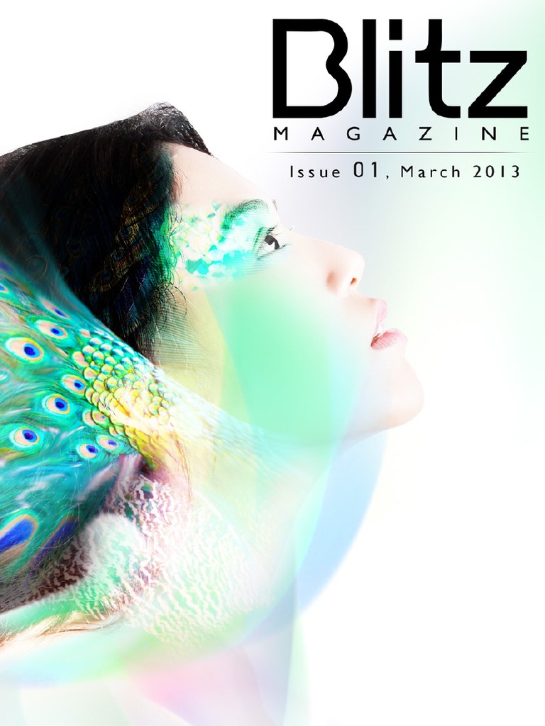Blitz Magazine, Issue 1 | PDF | Yoko Ono | Homophobia