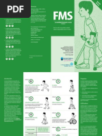 Functional Mobility Scale (Fms) Funcionalidad y Marcha