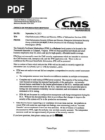 Letter To Rep. Ellison | PDF