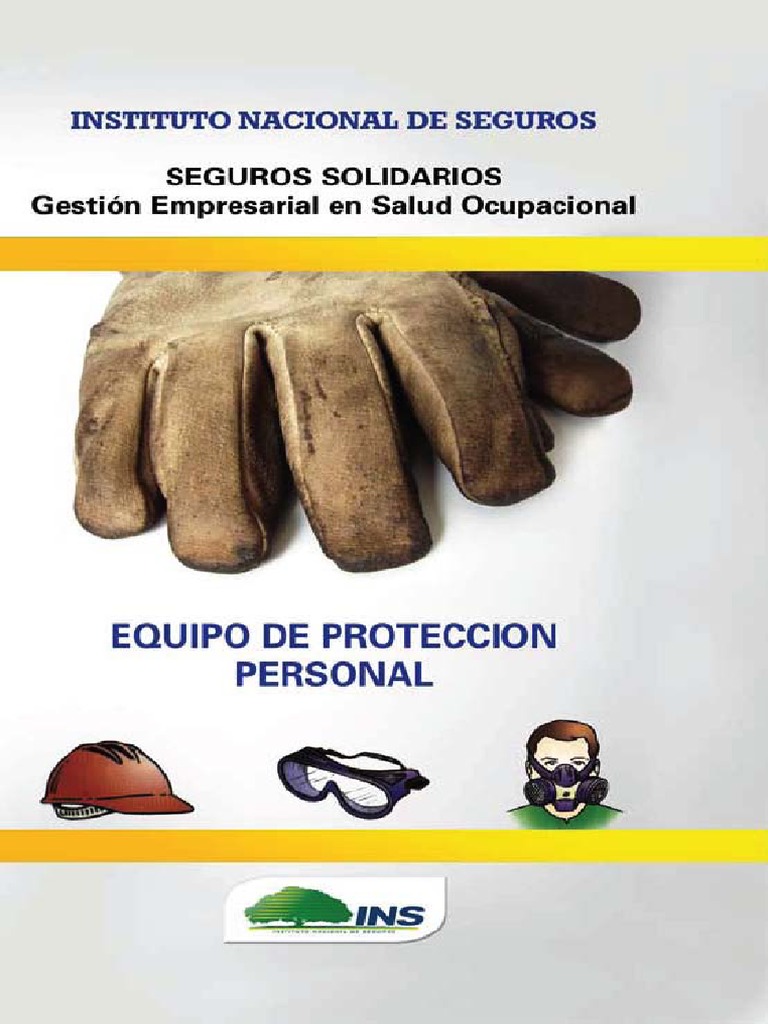 Equipo de Proteccion Personal Epp | Contaminación | Partículas