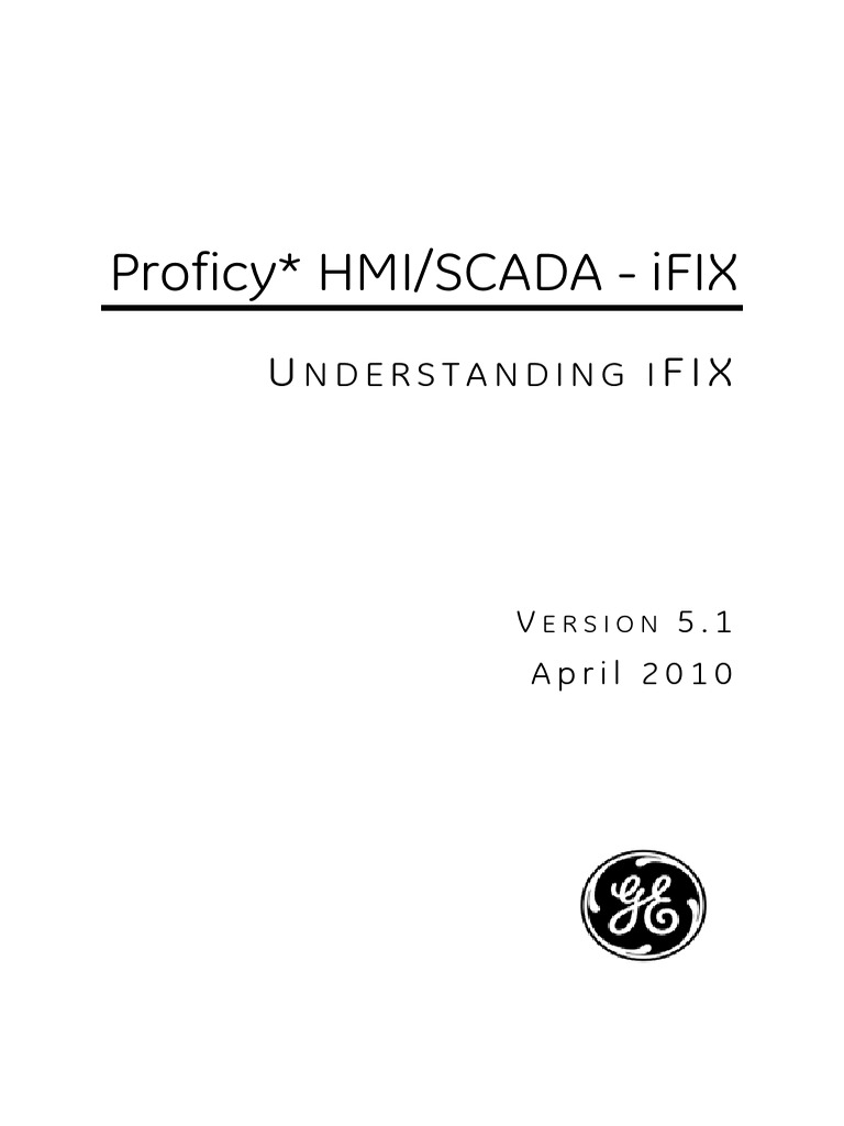 Manual IFIx | PDF | Scada | Visual Basic For Applications