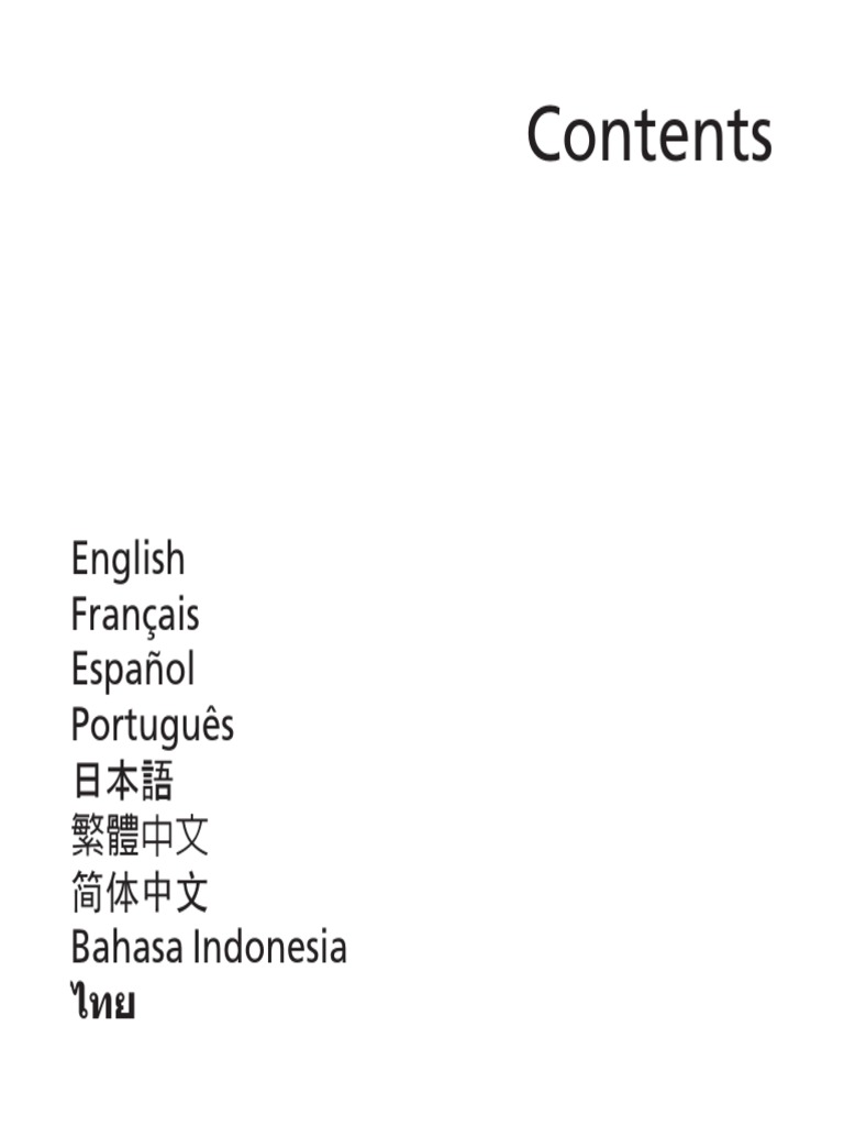 Generic User Guide | PDF