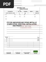 Rreinforcement Pad Leak Test Procedure | PDF | Leak | Calibration