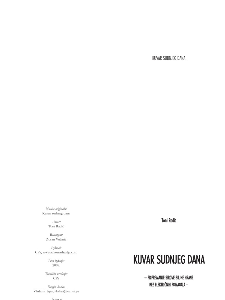 Kuvar SD | PDF
