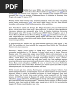 Biografi Hasri Ainun Habibie | PDF