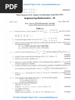 Computer Science Examination S6 | PDF | Computer Science | Computer Architecture