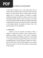 Procedures For Dealing With Incoming and Outgoing Mail in Large and ...