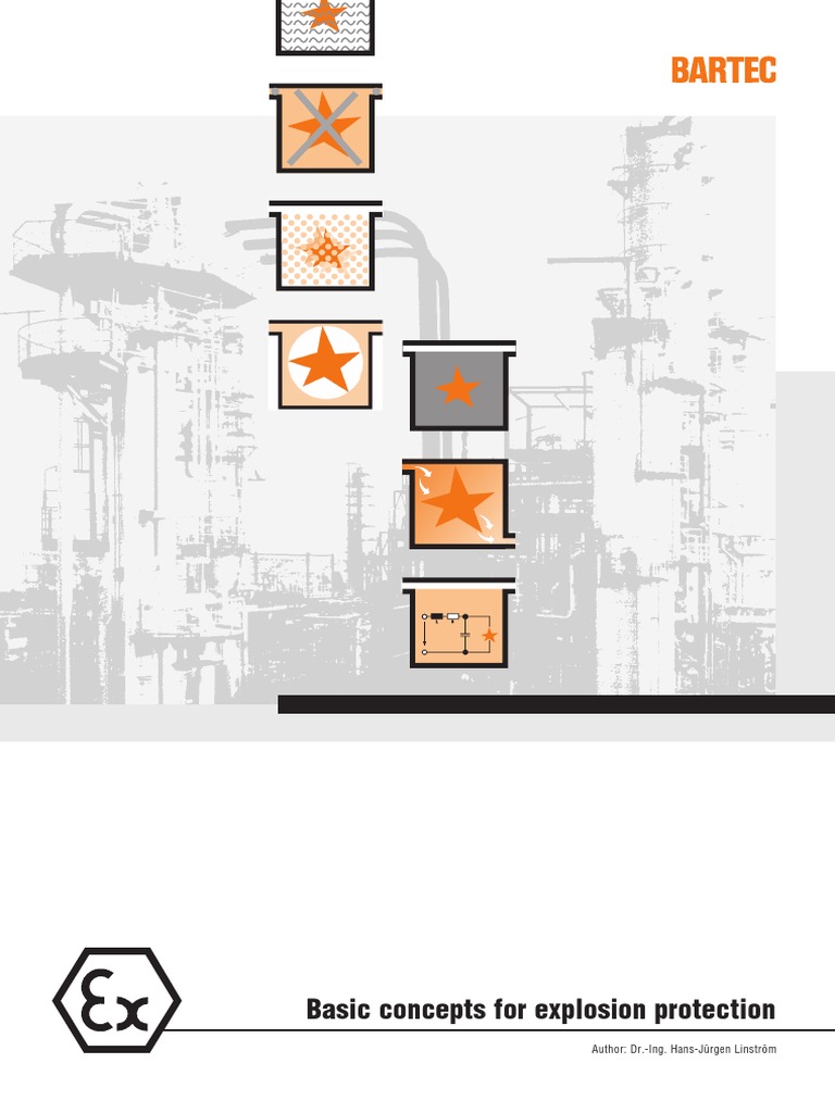 Basic Concepts For Explosion Protection | PDF | Explosion | Flammability