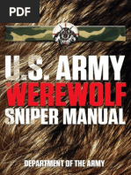 Sniper Data Book (Ver4.1) | PDF | Telescopic Sight | Sniper
