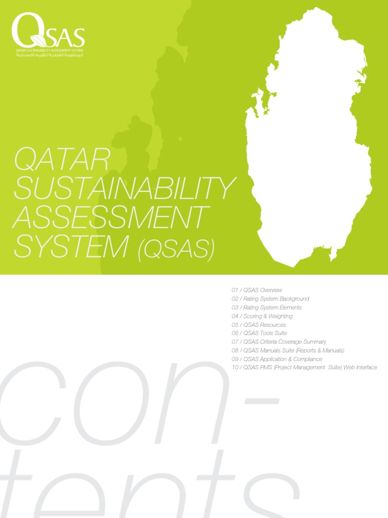 QSAS Presentation June6 2010 | PDF | Pollution | Ventilation (Architecture)