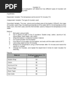 Thermal Insulation Required Practical Guide | PDF | Thermal Insulation ...