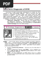 Right Ventricular Hypertrophy (RVH) - LITFL - ECG Library Diagnosis ...