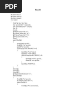 ExNo.3 Simulate UNIX Commands Like CP, LS, Grep, Etc | PDF | Teaching Methods & Materials ...