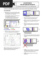Diffuser Sizing Guidelines | PDF