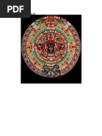 La Leyenda de Los 5 Soles | PDF | azteca | Politeísmo