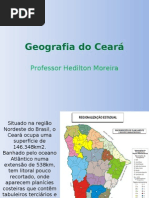 Geografia da Bahia: Clima, Relevo e Recursos | PDF | Geografia Física ...