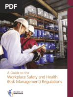 Code of Practice Risk Management Third Revision 2021 | PDF | Risk ...