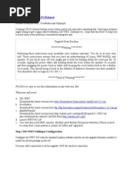 Daloradius New Guide | PDF | Radius | My Sql