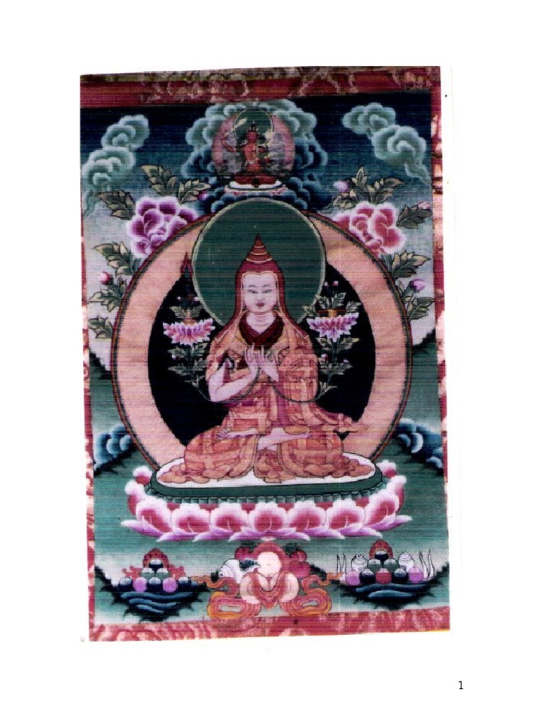 Mipham Rinpoche Ngondro | PDF | Nāstika | Spirituality
