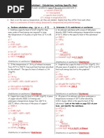 Acid and Base Worksheet 1-07-08 Ans Key | PDF | Acid | Chemical Elements