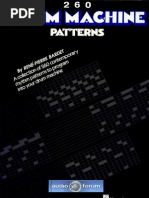 R & B Drum Patterns | PDF