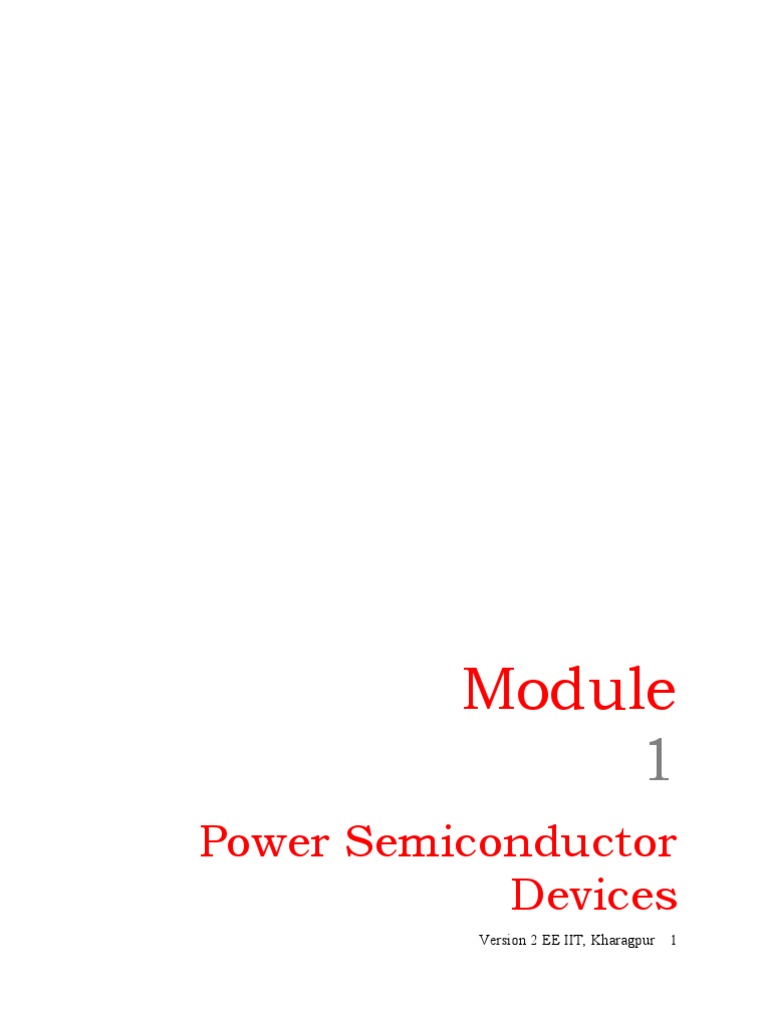 Lesson 3 Power Bipolar Junction Transistor (BJT) | PDF | Bipolar ...