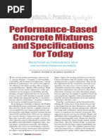 Design and Control of Concrete Mixtures, 17th Edition | PDF | Concrete ...