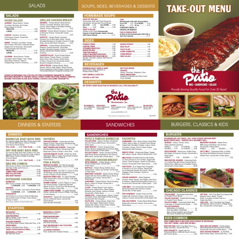 Salads: Soups, Sides, Beverages & Desserts | Download Free PDF ...