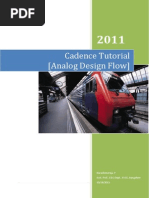 Cadence Skill | PDF | Graphical User Interfaces | Scripting Language