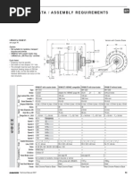 Brake Stroke Measurement Specifications | PDF