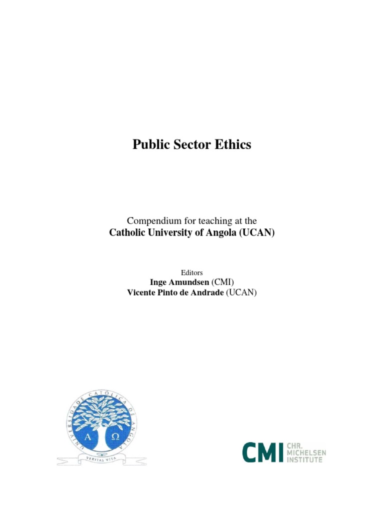 3290 Introduction To Public Sector Ethics | PDF | Virtue Ethics | Rights