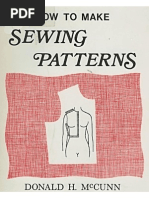 Basic Pattern Development (Textbook + Practical Manual) XII | PDF ...